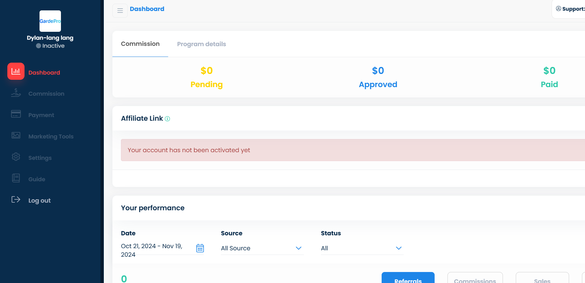 最新 Get the GardePro test camera process